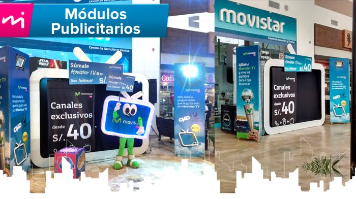 Movistar - Mira Publicidad