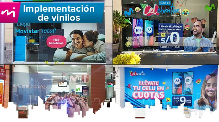 Movistar - Mira Publicidad