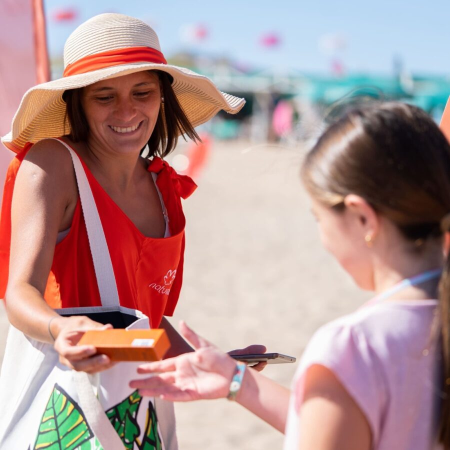 IMPACTO DE ACTIVACIONES BTL EN PLAYAS - Mira Publicidad