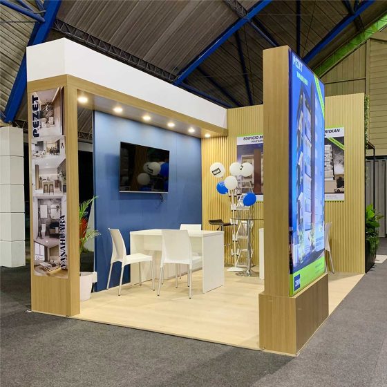 Stands Publicitarios - Mira Publicidad